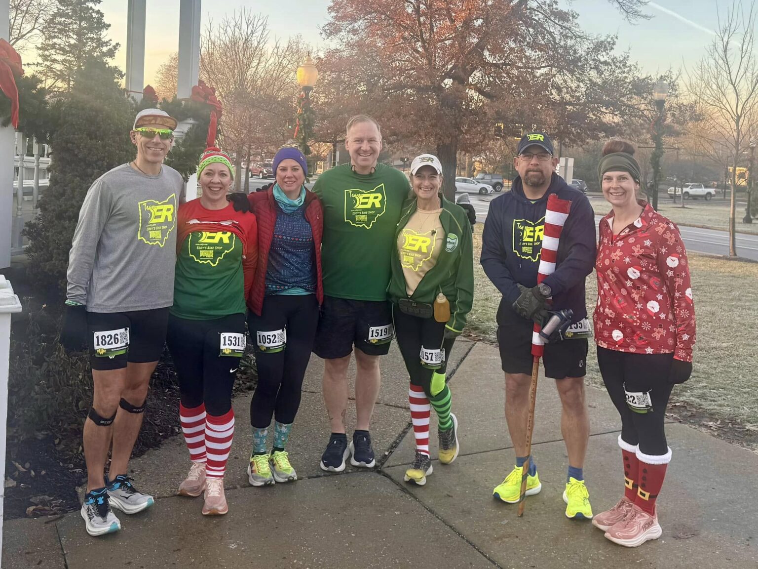 2025 PHOTOS – Team ER – Eddy's / Ritchies